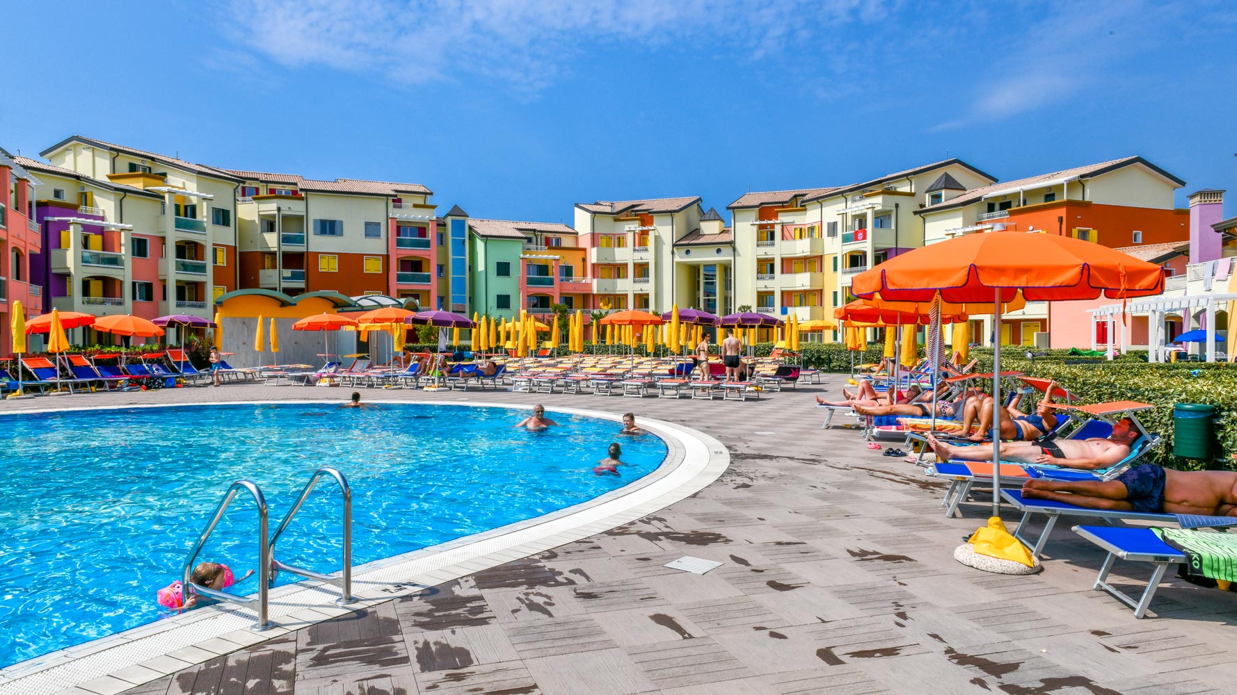 Caorle Lido Altanea Attico Nuovo